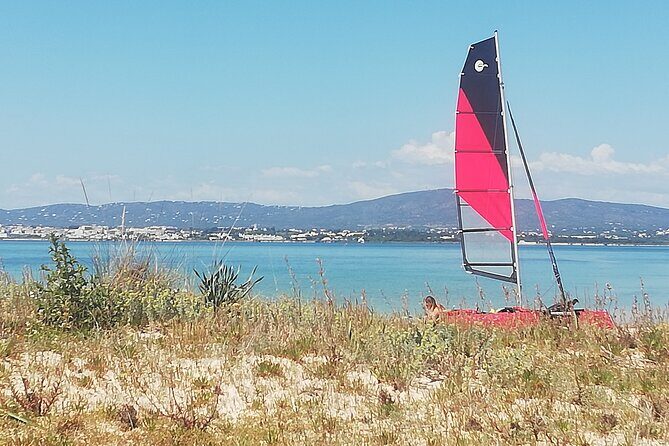 The Ria Formosa on a Small and Sporty Private Sailing Catamaran - The Sum Up