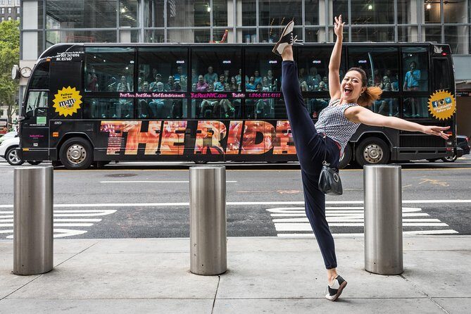 The RIDE Experience Theatrical Bus Tour - An In-Depth Look at the Tour