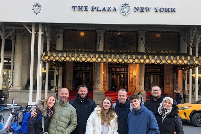 The Ride Theatre Bus and See 30+ NYC Top Sights Walking Tour - Who This Tour Best Suits