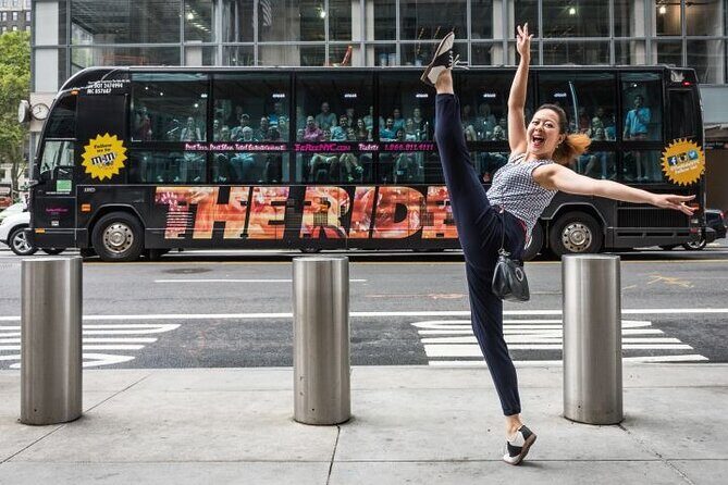 The Ride Theatre Bus and See 30+ NYC Top Sights Walking Tour - FAQs