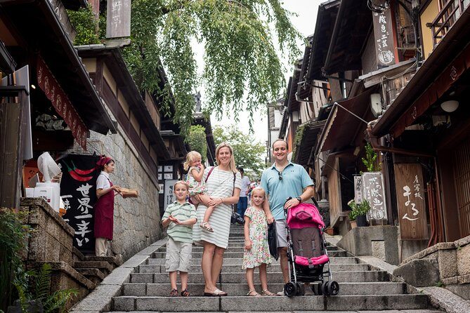 The right way to know Kyoto - Key Points