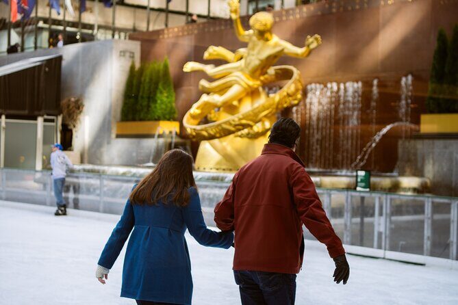 The Rink at Rockefeller Center Ice Skating Ticket - Authentic Experiences & Traveler Feedback