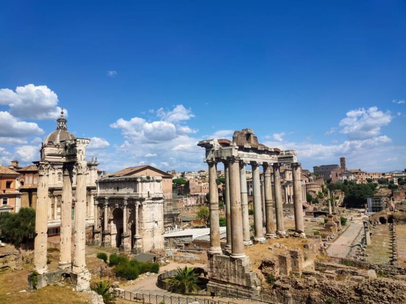 THE RISE OF ROME. - Experience Rome Like Never Before with "The Rise of Rome" Tour