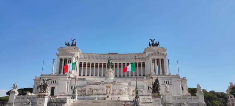 THE RISE OF ROME. - Key Points