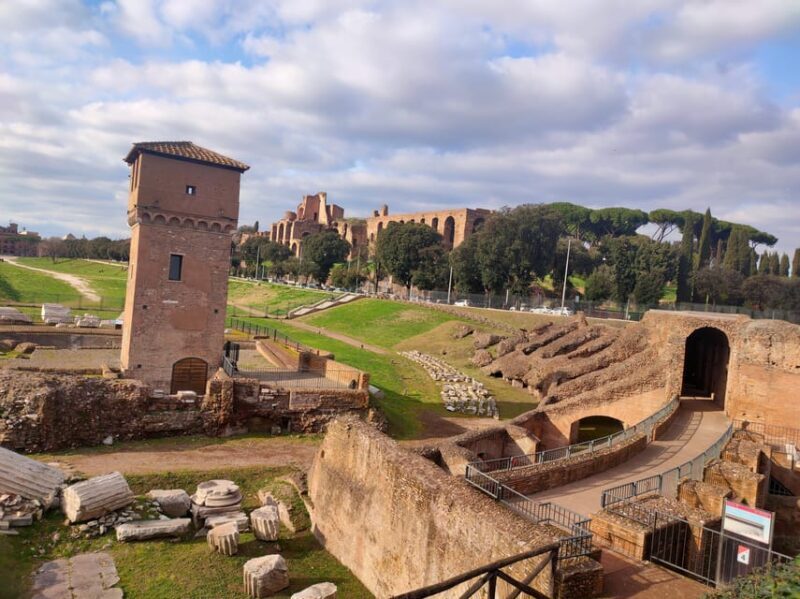 THE RISE OF ROME. - Content and Context: What Each Part Offers
