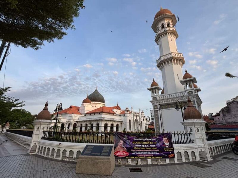 The Rise of World Heritage City-Penang: WalkingHeritageTour - Deep Dive Into the Experience