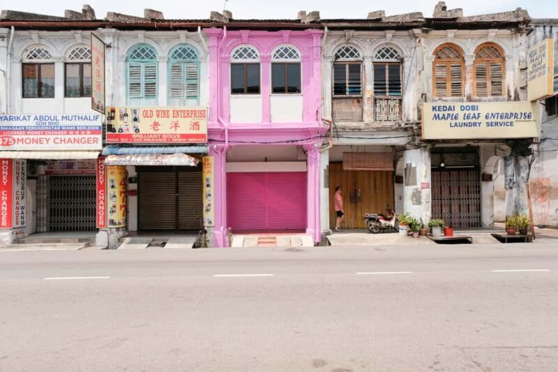 The Rise of World Heritage City-Penang: WalkingHeritageTour - Who Should Take This Tour?