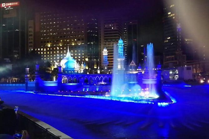 The River Of Life With Kuala Lumpur City Tour - Starting Point: Dataran Merdeka (Independence Square)