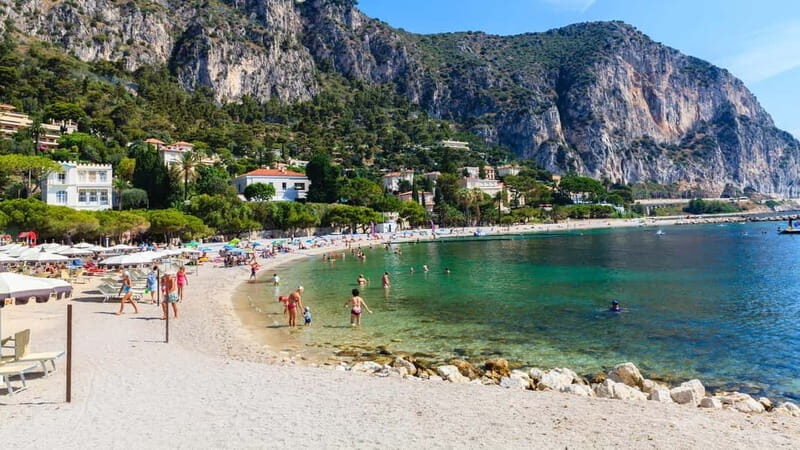 The Riviera from Nice to Menton  Between Pearls and Palm Trees - Key Points