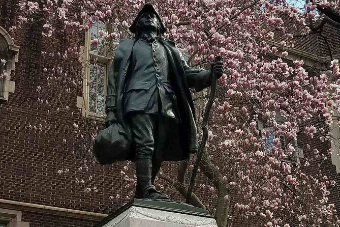 The Road to Revolution: A Self-Guided Audio Tour in Philadelphia - Who Will Love This Tour?