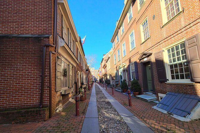 The Road to Revolution: A Self-Guided Audio Tour in Philadelphia - FAQs