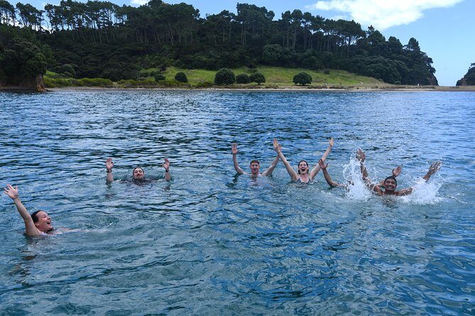 The Rock Adventure Overnight Cruise - The Itinerary in Detail