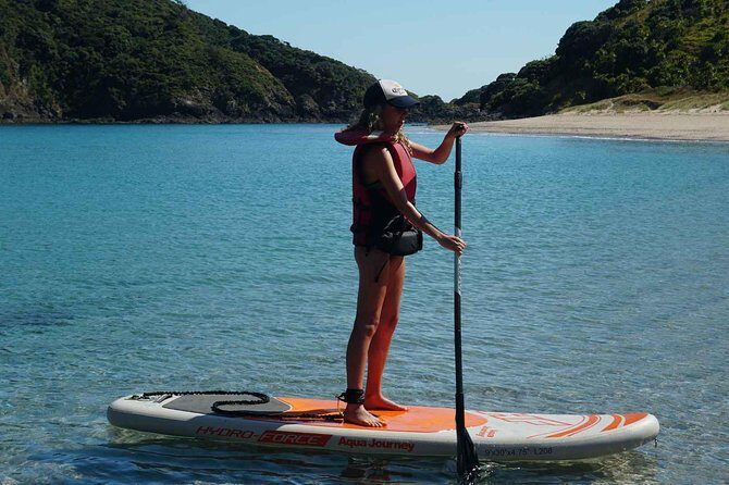 The Rock Adventure Overnight Cruise - The Sum Up