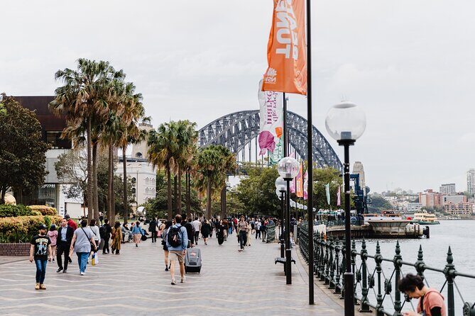 The Rocks and Sydney Harbour 1 Hour Guided Walking Tour - FAQ