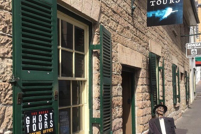 The Rocks Ghost Tours with Guide in Sydney - The Diversity of Reviews