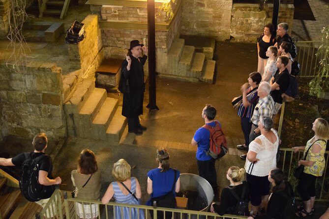 The Rocks Ghost Tours with Guide in Sydney - Who Should Consider This Tour?