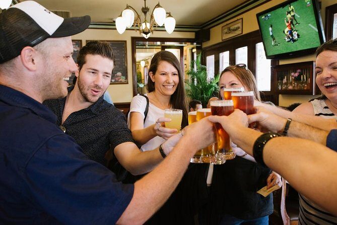 The Rocks Pub Walking Tour - Additional Details