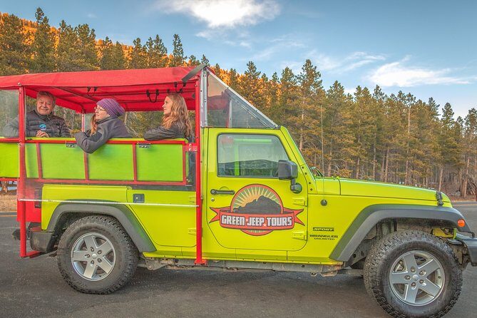 The Rocky Mountain National Park Safari Tour - A Detailed Look at the Experience