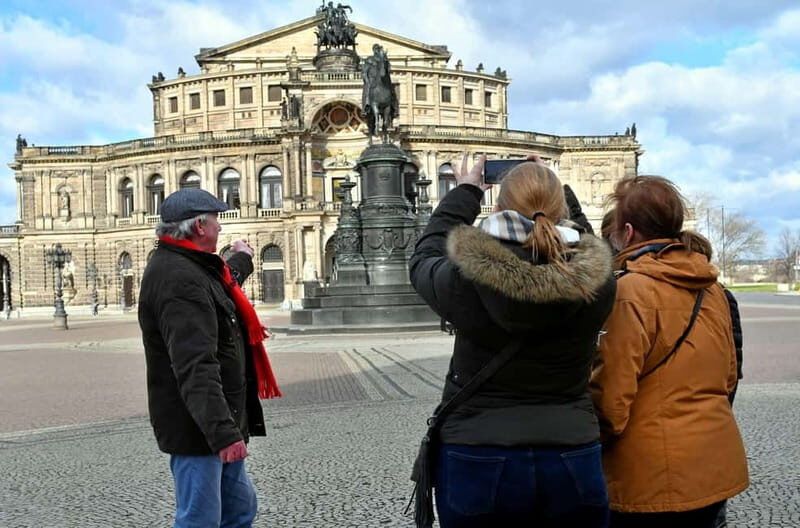 The Roland Kaiser tour of Dresden - What to Expect from the Roland Kaiser Tour of Dresden