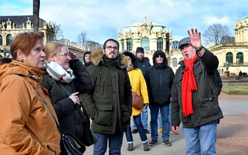 The Roland Kaiser tour of Dresden - Authentic Feedback from Participants