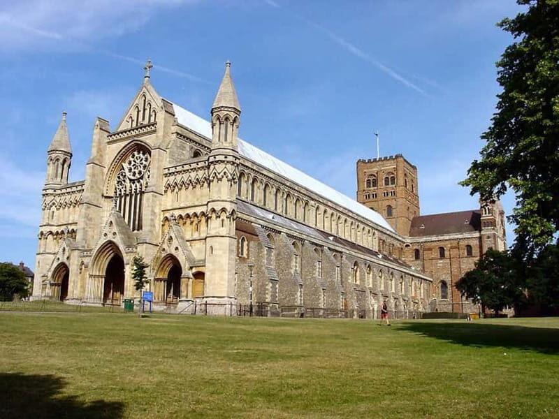 The Roman City of St. Albans Tour - A Practical Guide to the Roman City of St. Albans Tour