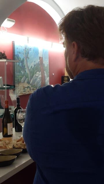 The Roman Tour & Wine tasting. - Practical Tips for Participants