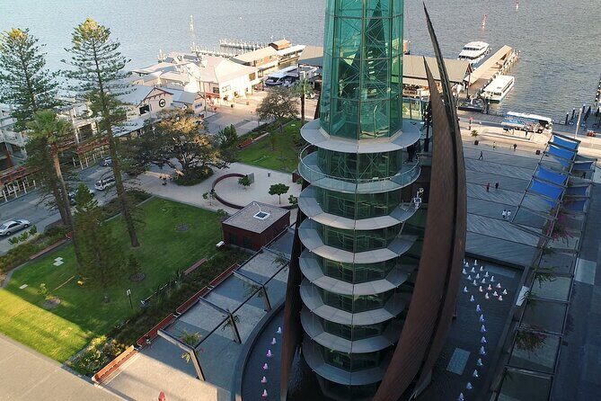The Romance Package (Bell Tower tour for 2 people, plus personalised Love Lock) - The Location and What Makes It Special