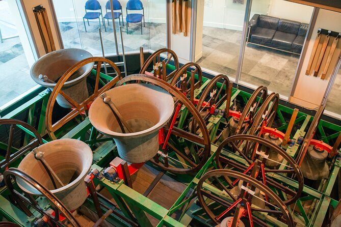 The Romance Package (Bell Tower tour for 2 people, plus personalised Love Lock) - Value and Pricing
