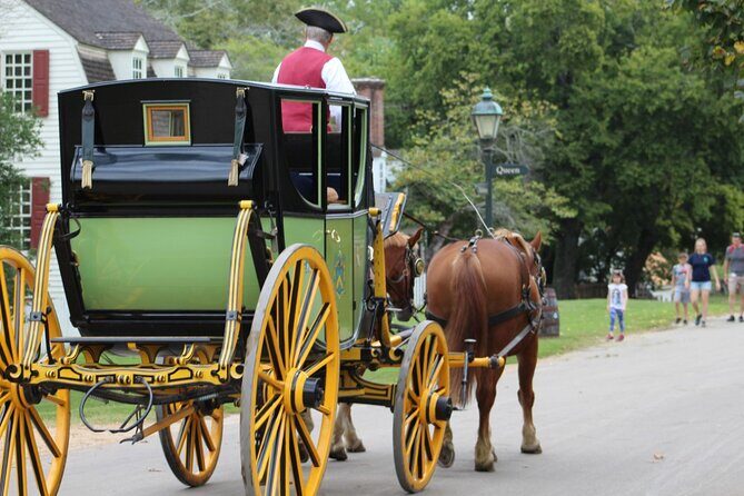 The Romantic Side of Williamsburg  Walking Tour - Practical Details and Experience