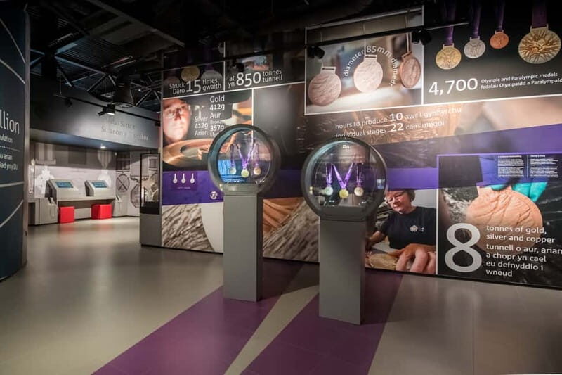 The Royal Mint Experience: Ticket, Guided Tour & Exhibition - Who Should Consider Visiting?
