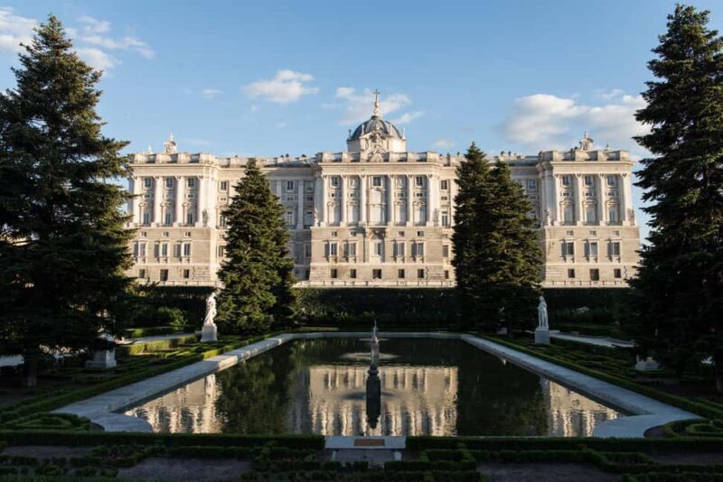 The Royal Palace of Madrid: Small Group Guided Tour - The Itinerary: What You’ll Visit