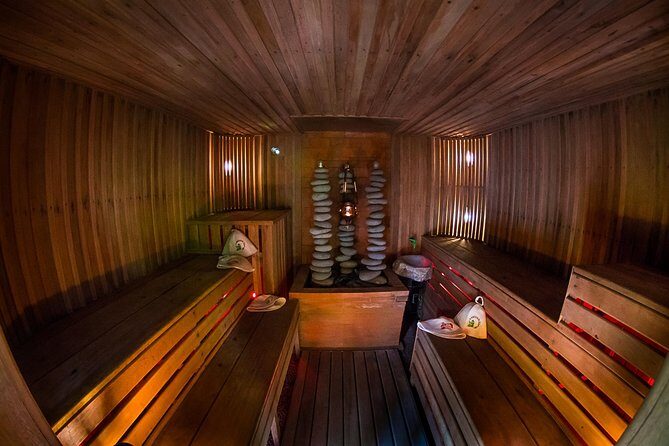 The Russian Bathhouse (banja) - Key Points