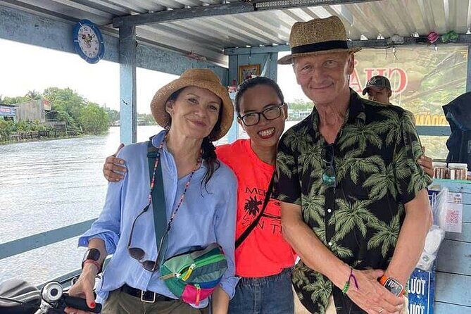 The Rustic Bike Ride - Key Points