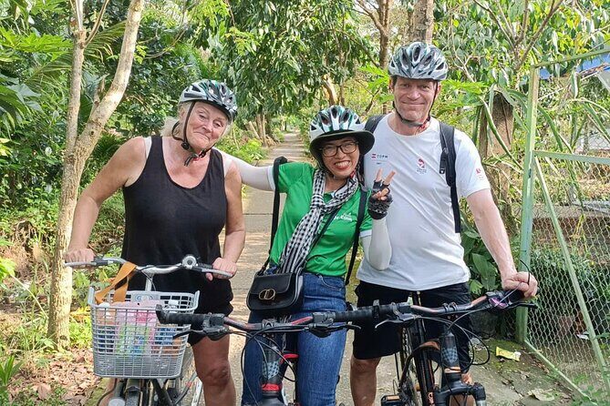 The Rustic Bike Ride - Exploring the Itinerary