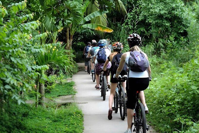 The Rustic Bike Ride - The Balance of Authenticity and Comfort