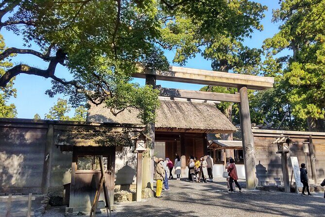 The sacred Ise Shrine, Mikimoto Island, etc, One day tour - A Practical Breakdown of the Day