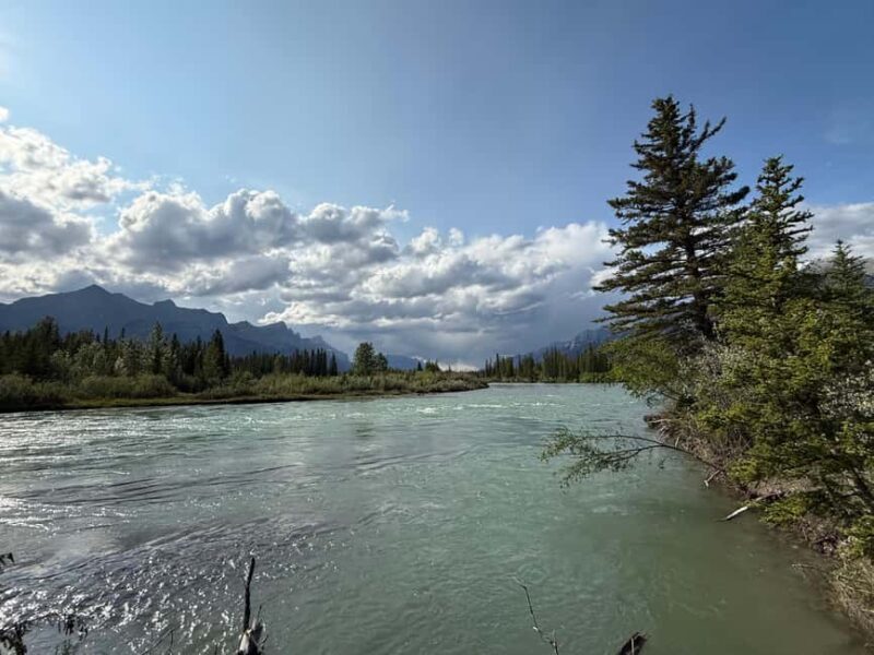 The Sacred Mountains Of Banff And Canmore Walking Tour - Introduction