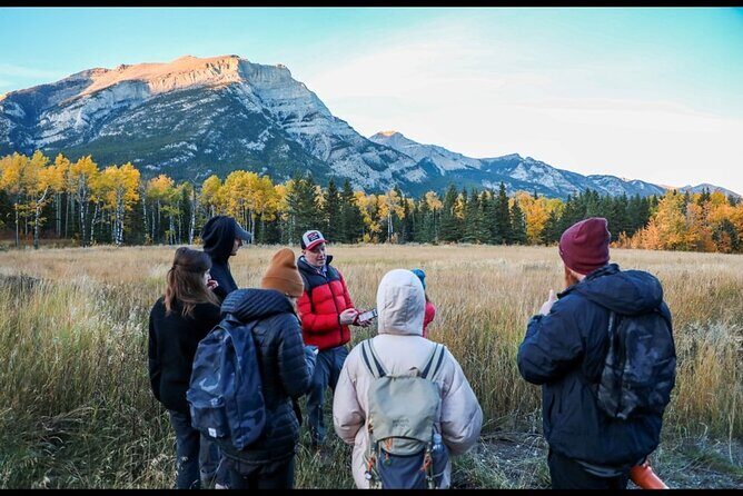 The Sacred Mountains Of Banff And Canmore Walking Tour - An In-Depth Look at the Experience