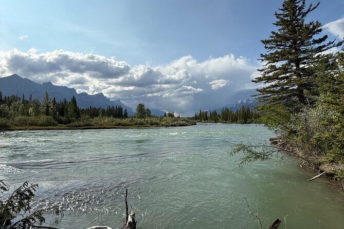 The Sacred Mountains Of Banff And Canmore Walking Tour - Frequently Asked Questions