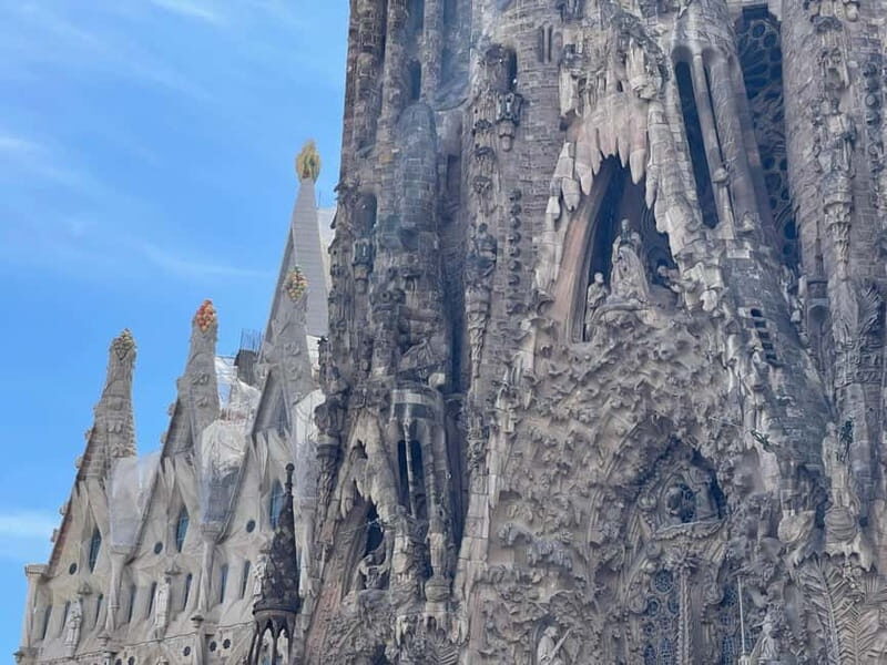 The Sacred Vision: Sagrada Família Guided Experience - The Sacred Vision: Sagrada Família Guided Experience