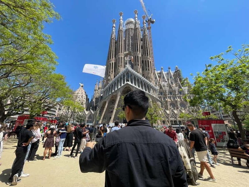 The Sacred Vision: Sagrada Família Guided Experience - Key Points