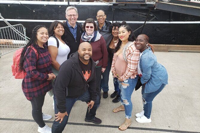 The San Diego Shuffle Scavenger Hunt - Key Points