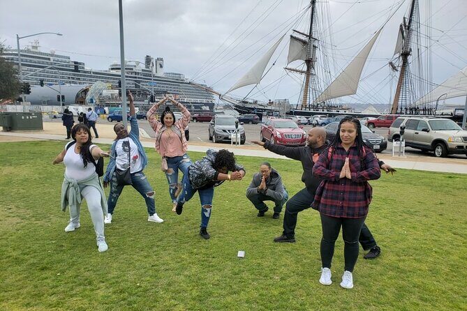 The San Diego Shuffle Scavenger Hunt - A Closer Look at the San Diego Shuffle Scavenger Hunt