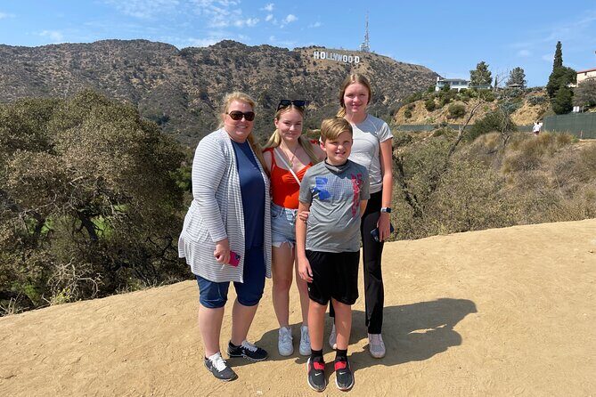 The San Diego to LA in A Day Tour - The Sum Up