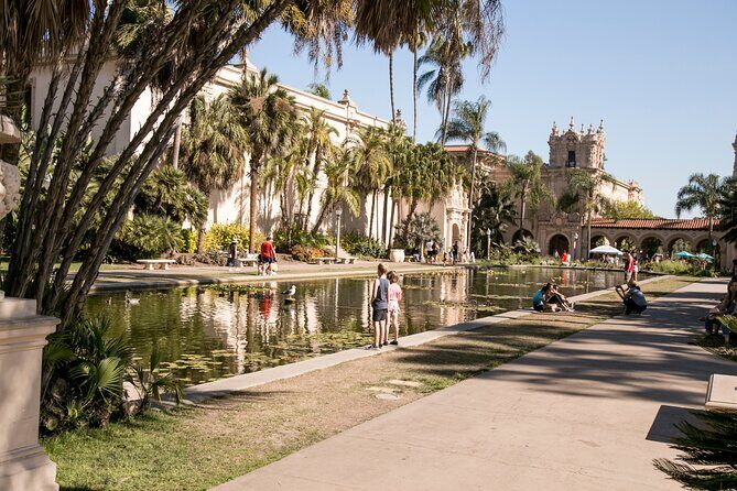 The San Diego Tour from S.OC - Stops 4 & 5: Seaport Village & Downtown San Diego