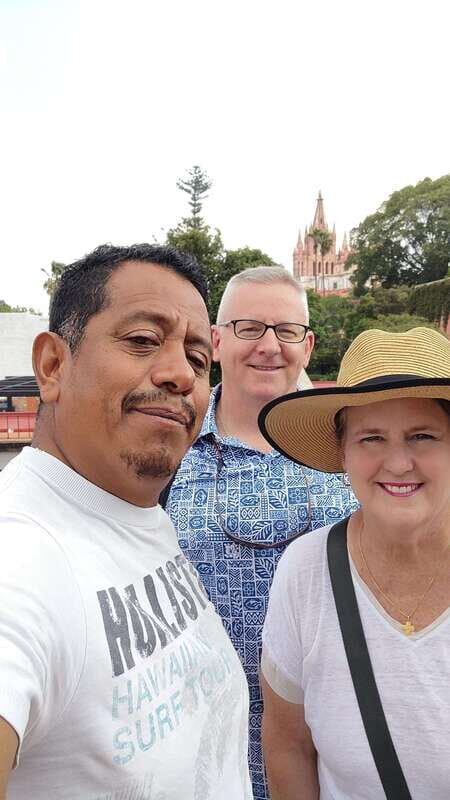 The San Miguel, historical Walking Tour, - Introduction: Why This Tour Might Be Just Right for You