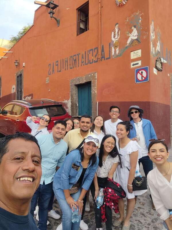 The San Miguel, historical Walking Tour, - Authentic Insights and Practical Tips from the Guide