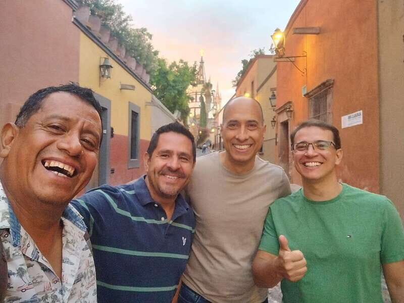 The San Miguel, historical Walking Tour, - The Value in Context: Is It Worth the Price?