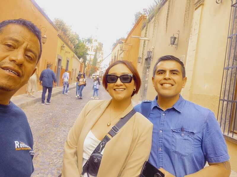 The San Miguel, historical Walking Tour, - FAQs