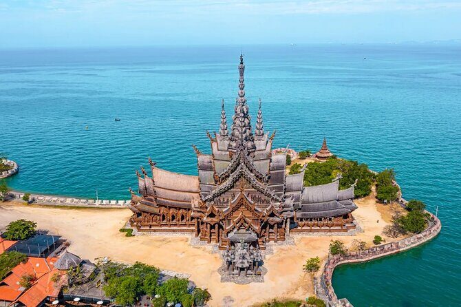 The Sanctuary of Truth Tickets in Pattaya - Who Should Visit?